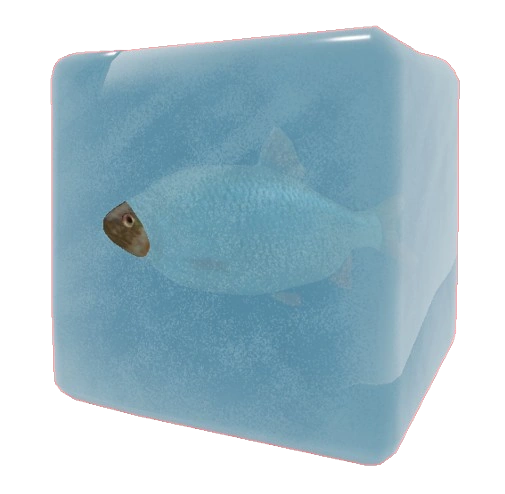 Frozen Fish | Tattletail Roblox RP Wiki | Fandom