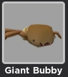 Giant Bubby | Tattletail Roblox RP Wiki | Fandom