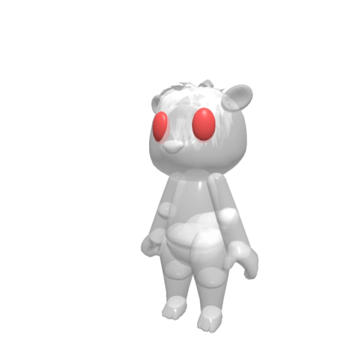 Ghost Otter | Tattletail Roblox RP Wiki | Fandom