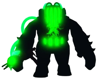 Radioactive Grinder | Tattletail Roblox RP Wiki | Fandom