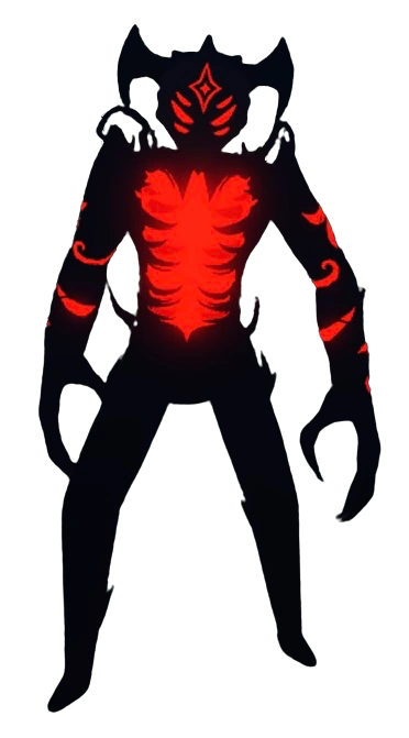 ZALGO Scorched | Tattletail Roblox RP Wiki | Fandom