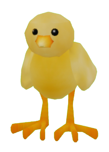 Baby Chick | Tattletail Roblox RP Wiki | Fandom