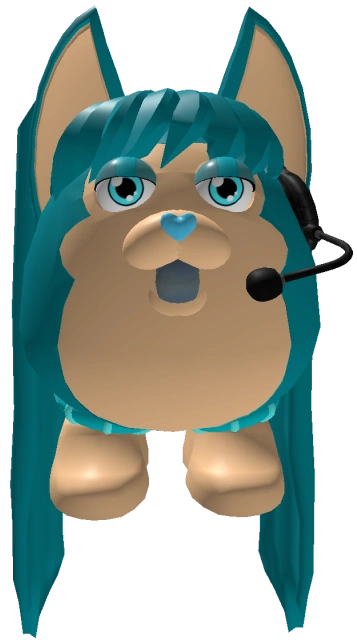 Hatsune Miku | Tattletail Roblox RP Wiki | Fandom