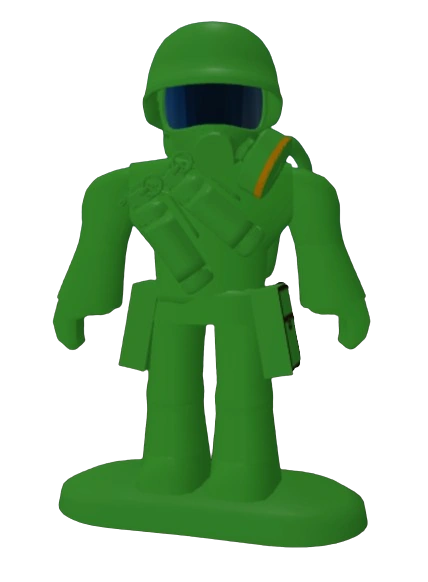 Toy Soldier - Gas Attack | Tattletail Roblox RP Wiki | Fandom