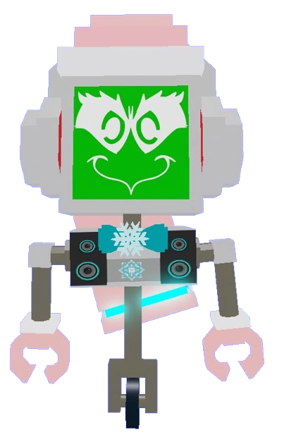 Grinch Fandroid | Tattletail Roblox RP Wiki | Fandom