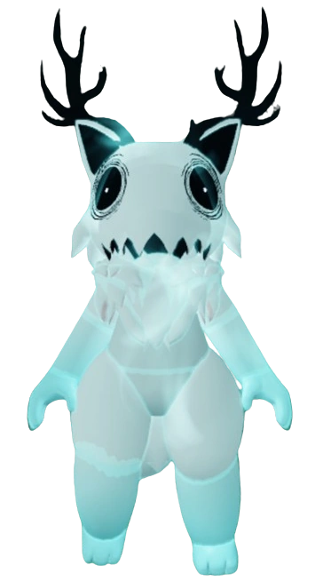 Cursed Ghoswoolfie | Tattletail Roblox RP Wiki | Fandom