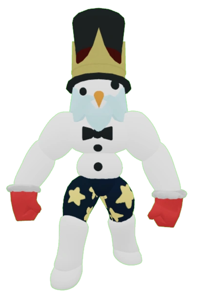 Snow King | Tattletail Roblox RP Wiki | Fandom