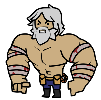 Demon Hunter: Garrett O. | Tattletail Roblox RP Wiki | Fandom