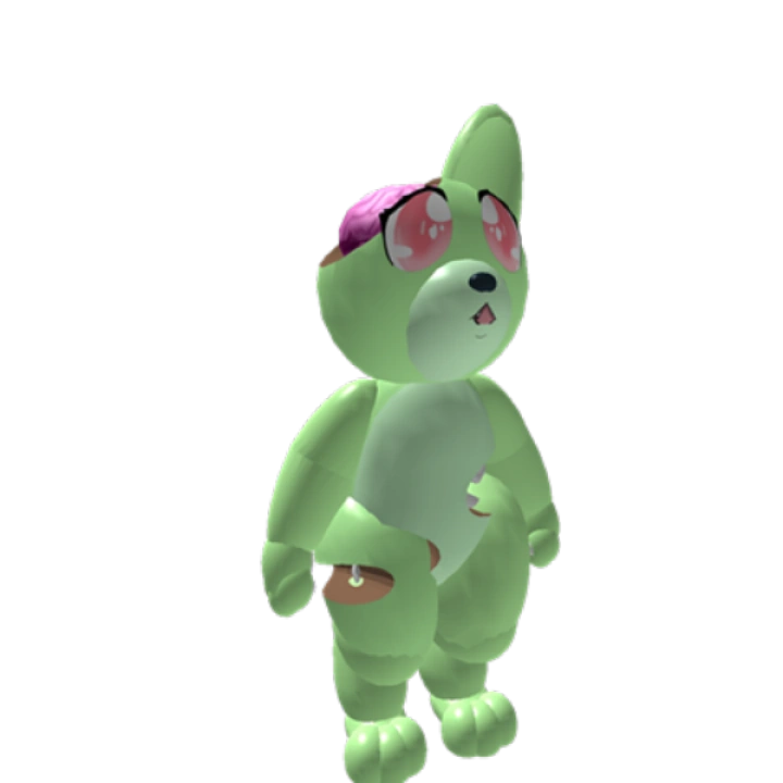 Zombie Amilia | Tattletail Roblox RP Wiki | Fandom