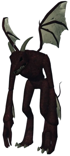 The Jersey Devil | Tattletail Roblox RP Wiki | Fandom