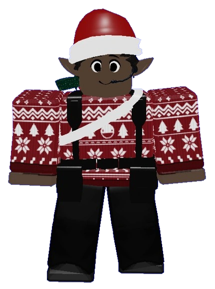 Festive Axel | Tattletail Roblox RP Wiki | Fandom