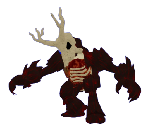 The Wendigo | Tattletail Roblox RP Wiki | Fandom