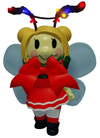 Festive Bwee | Tattletail Roblox RP Wiki | Fandom