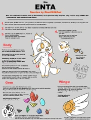 Enta | Tattletail Roblox RP Wiki | Fandom