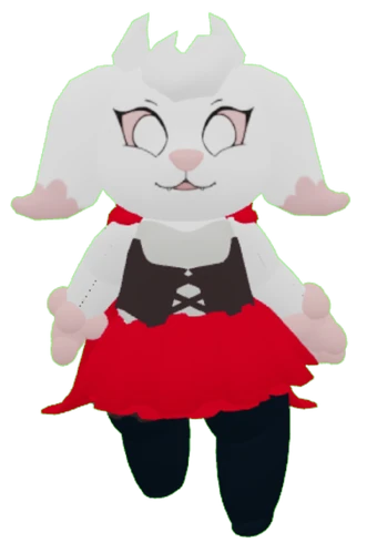 Red Hood Fuwa | Tattletail Roblox RP Wiki | Fandom