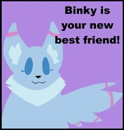 Binky | Tattletail Roblox RP Wiki | Fandom