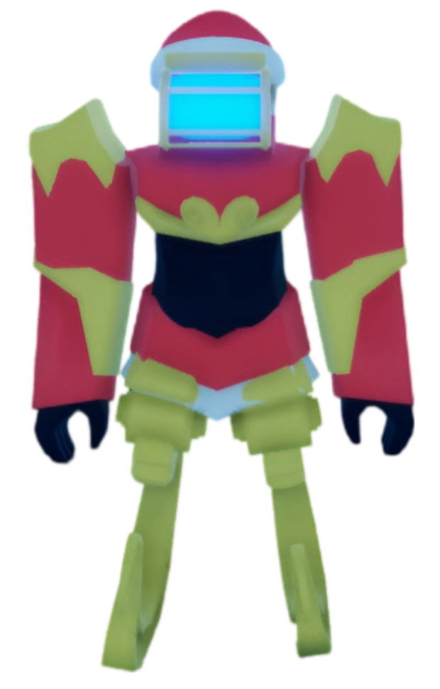 Santa-Bot | Tattletail Roblox RP Wiki | Fandom