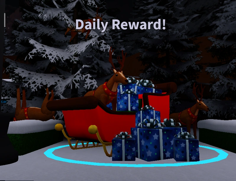 Christmas Daily Reward | Tattletail Roblox RP Wiki | Fandom