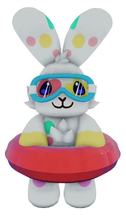 Summer Bunny | Tattletail Roblox RP Wiki | Fandom