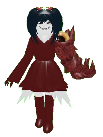 The Trickster | Tattletail Roblox RP Wiki | Fandom