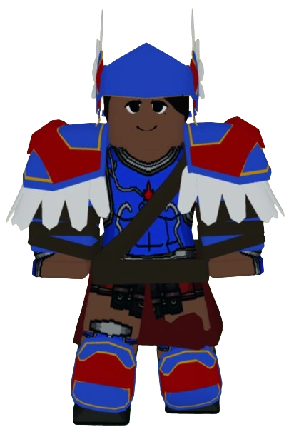 Valkyrie Kerry | Tattletail Roblox RP Wiki | Fandom