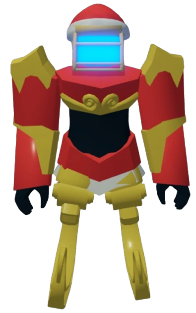 Festive Unit | Tattletail Roblox RP Wiki | Fandom