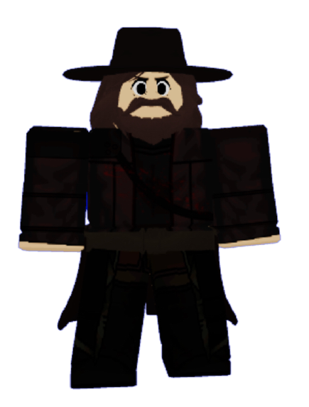 Vampire Hunter Garrett | Tattletail Roblox RP Wiki | Fandom