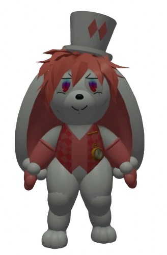 White Rabbit | Tattletail Roblox RP Wiki | Fandom