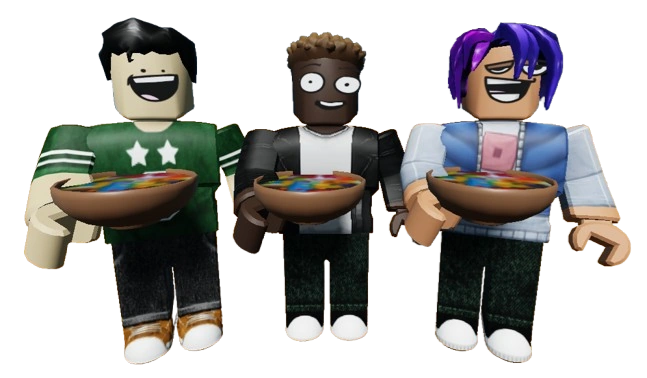 Happy NPCs | Tattletail Roblox RP Wiki | Fandom