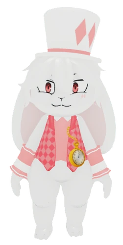 White Rabbit | Tattletail Roblox RP Wiki | Fandom