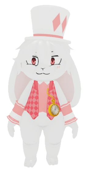 White Rabbit | Tattletail Roblox RP Wiki | Fandom