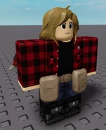 Demon Hunter: Garrett O. | Tattletail Roblox RP Wiki | Fandom