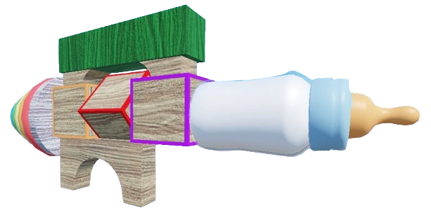 Baby Gun | Tattletail Roblox RP Wiki | Fandom