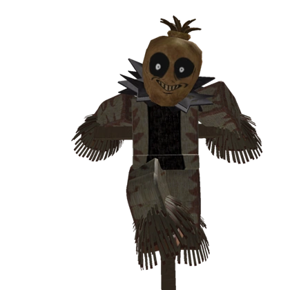 Scarecrow | Tattletail Roblox RP Wiki | Fandom