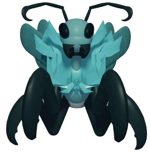 Frozen Qween | Tattletail Roblox RP Wiki | Fandom