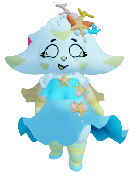Starfish Sachi | Tattletail Roblox RP Wiki | Fandom