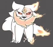 Solar Pyre | Tattletail Roblox RP Wiki | Fandom