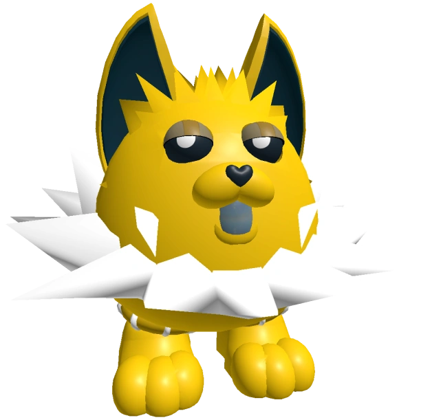 Jolteontail | Tattletail Roblox RP Wiki | Fandom