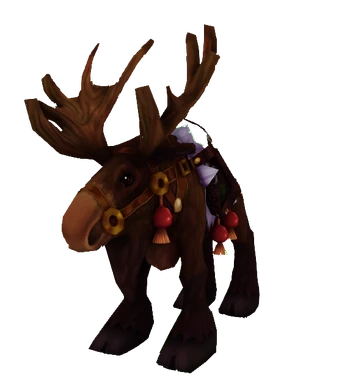 Festive Moose | Tattletail Roblox RP Wiki | Fandom