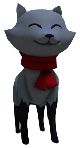 Giant Winter Fox | Tattletail Roblox RP Wiki | Fandom