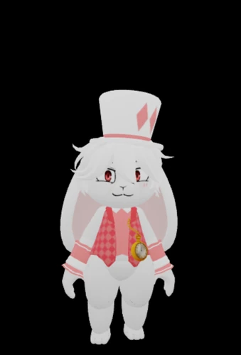 White Rabbit | Tattletail Roblox RP Wiki | Fandom