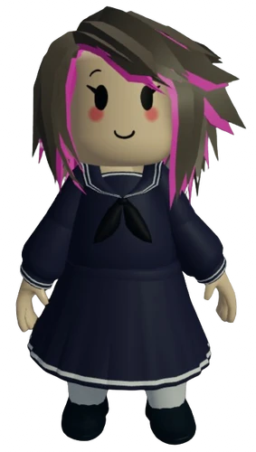 Schoolgirl Gabby | Tattletail Roblox RP Wiki | Fandom