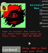 Glitched Ryi | Tattletail Roblox RP Wiki | Fandom