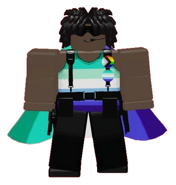 Pride: Axel | Tattletail Roblox RP Wiki | Fandom