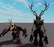The Wendigo | Tattletail Roblox RP Wiki | Fandom