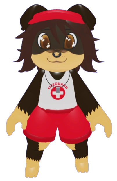 Lifeguard Toby | Tattletail Roblox RP Wiki | Fandom