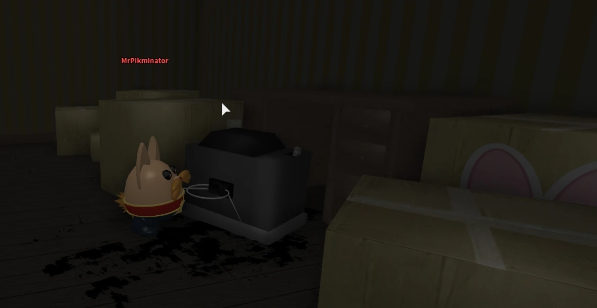 Wire Room | Tattletail Roblox RP Wiki | Fandom