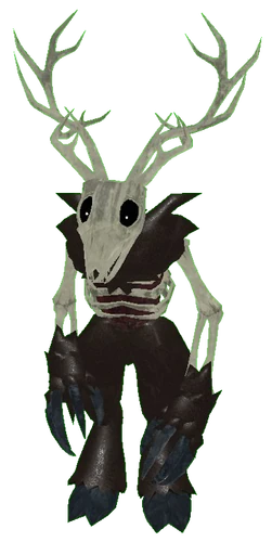 The Wendigo | Tattletail Roblox RP Wiki | Fandom