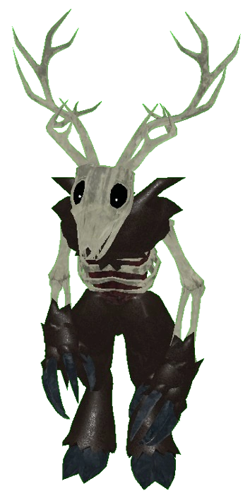 The Wendigo | Tattletail Roblox RP Wiki | Fandom