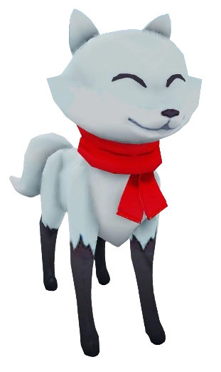 Winter Fox | Tattletail Roblox RP Wiki | Fandom